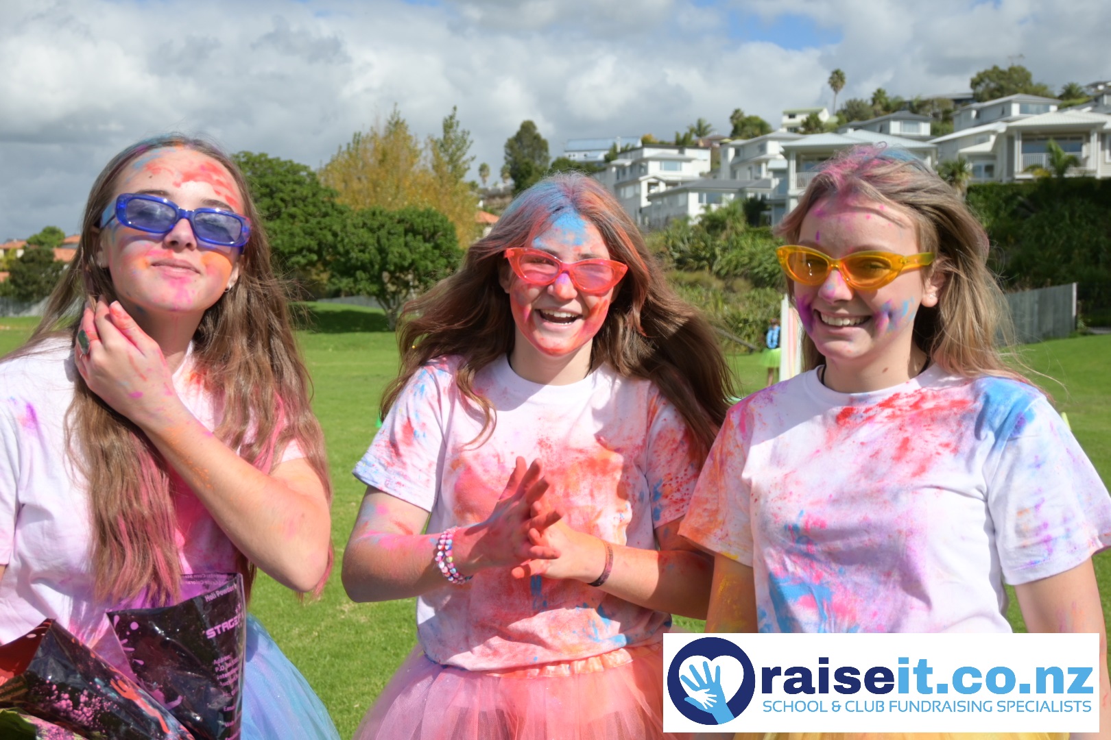 School Fun Run Fundraiser | Low Fees, High Profits | Go Raise it