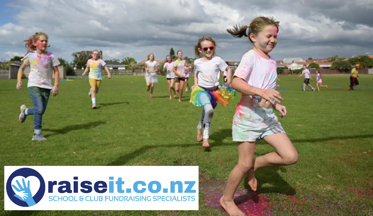 School Fun Run Fundraiser | Low Fees, High Profits | Go Raise it