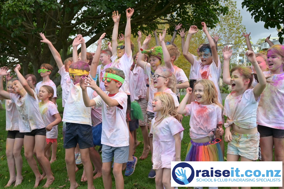 School Fun Run Fundraiser | Low Fees, High Profits | Go Raise it