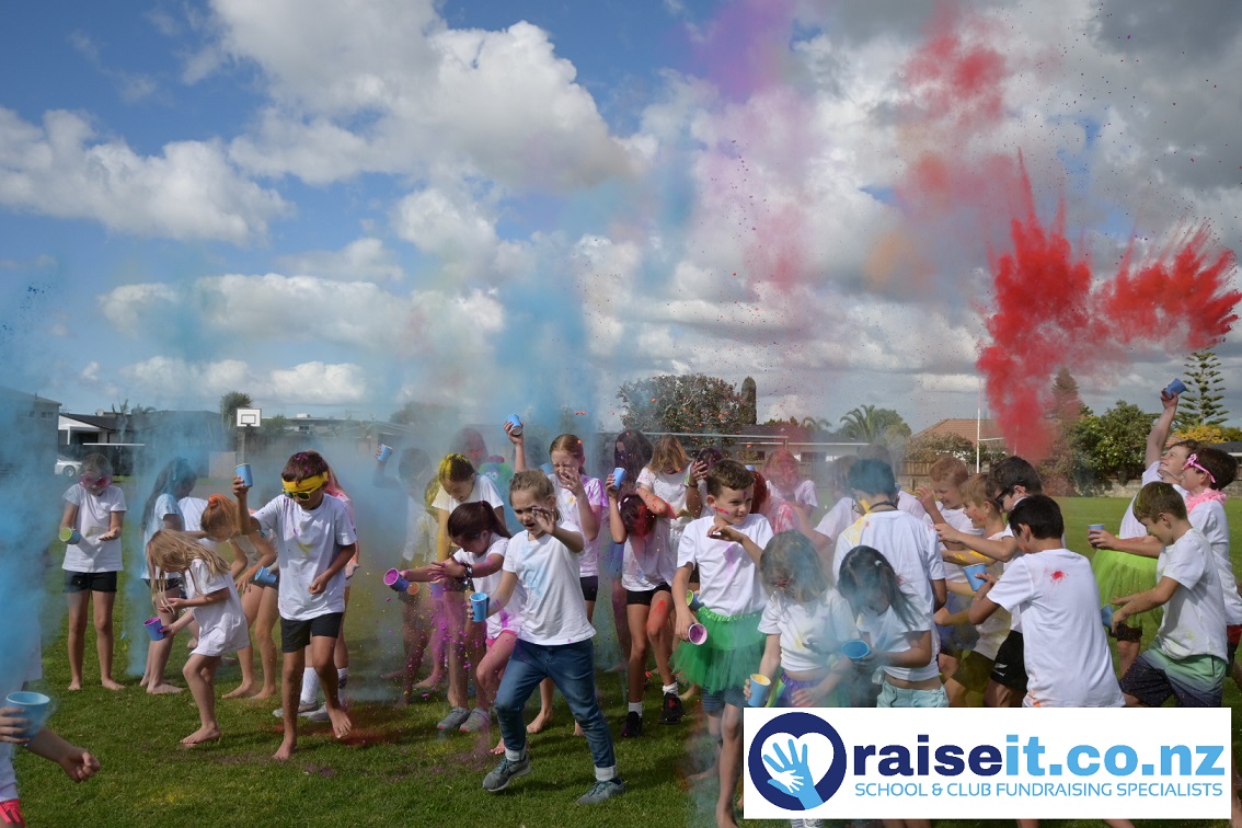 School Fun Run Fundraiser | Low Fees, High Profits | Go Raise it