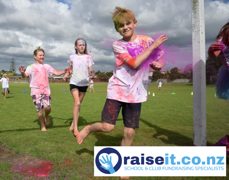 School Fun Run Fundraiser | Low Fees, High Profits | Go Raise it